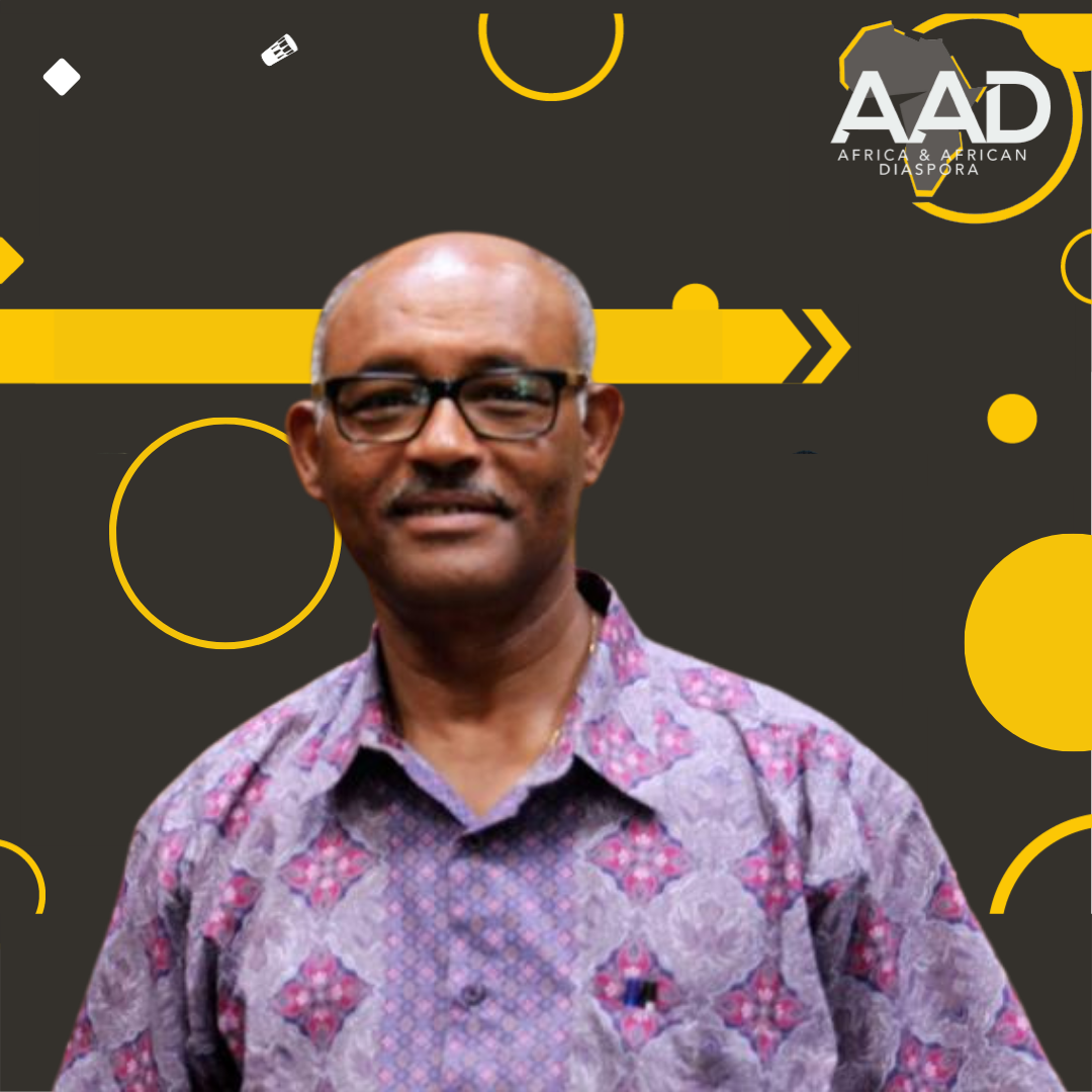 Dr Nigussu Legesse - AAD Conference